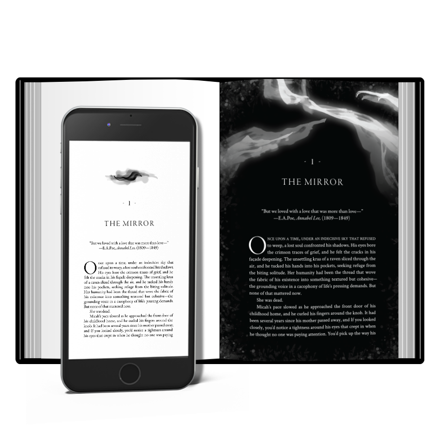 Interior Formatting – Rubre Art