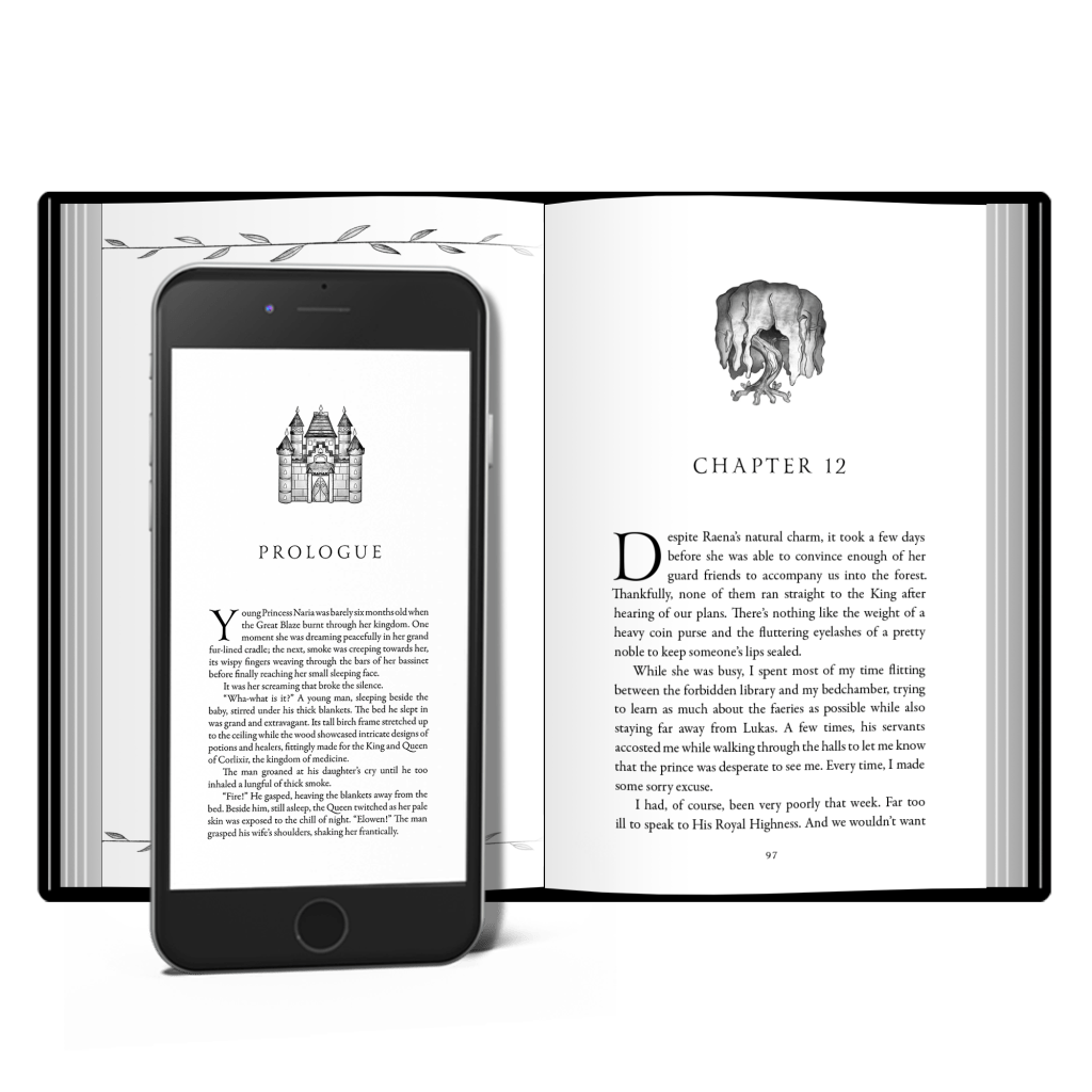 Interior Formatting – Rubre Art